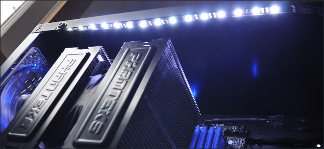 How to Pimp Your Gaming PC: A Guide to Lights, Colors, and Other Mods