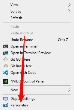 How to Get a "My Computer" Icon on the Desktop in Windows 10