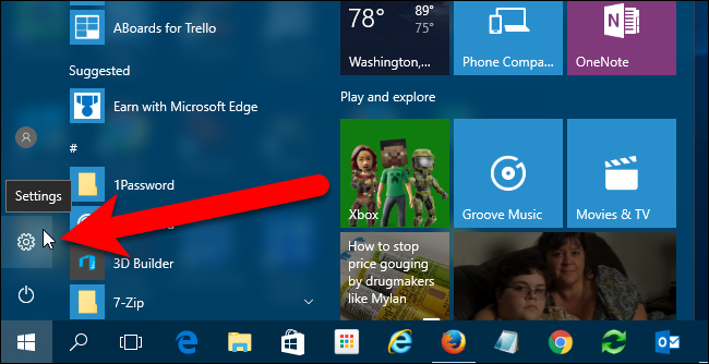 How to Change the Size and Color of the Mouse Pointer in Windows