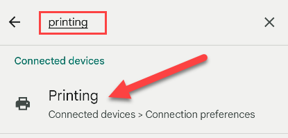 How to Print From an Android Phone