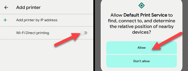 How to Print From an Android Phone