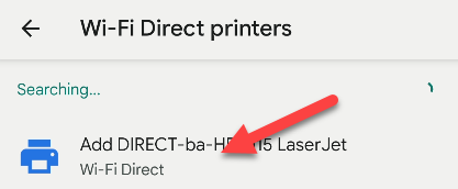How to Print From an Android Phone