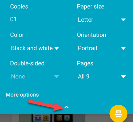How to Print From an Android Phone