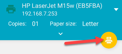 How to Print From an Android Phone