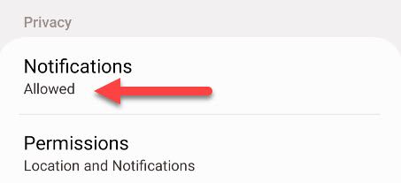 How to Turn Off Notifications on Android