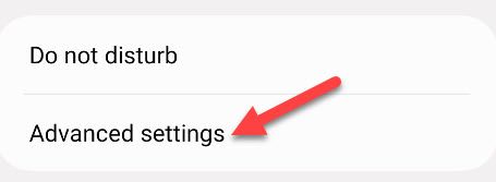 How to Turn Off Notifications on Android
