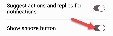 How to Turn Off Notifications on Android
