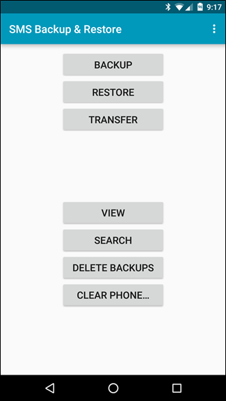 How to Back Up Your Text Messages to Dropbox or Google Drive on Android