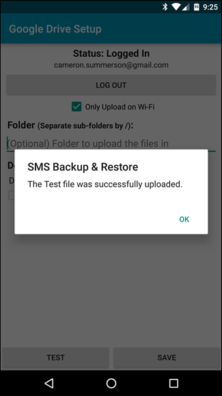 How to Back Up Your Text Messages to Dropbox or Google Drive on Android
