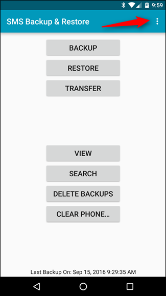 How to Back Up Your Text Messages to Dropbox or Google Drive on Android