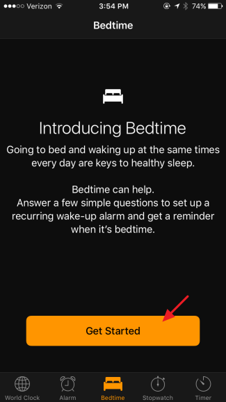 How to Enable Bedtime Reminders, Gentle Wakeups, and Sleep Tracking in ...