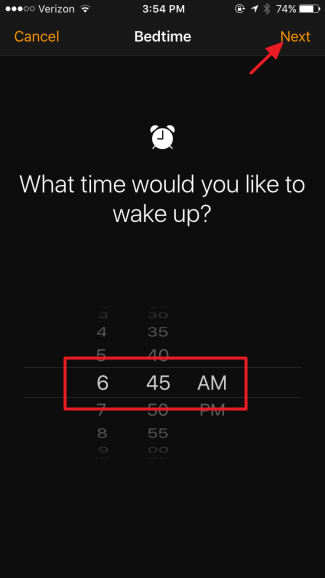 How to Enable Bedtime Reminders, Gentle Wakeups, and Sleep Tracking in ...
