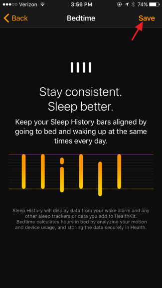 How to Enable Bedtime Reminders, Gentle Wakeups, and Sleep Tracking in ...