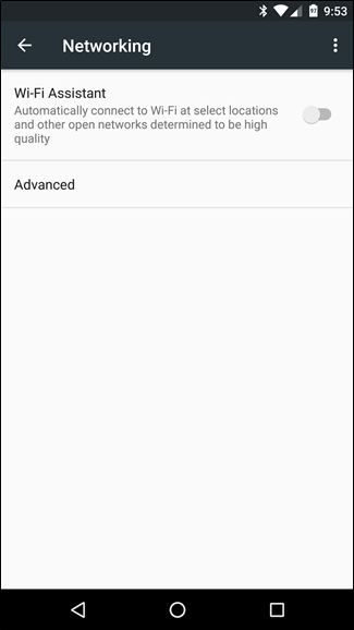 How to Use Android's Wi-Fi Assistant to Safely Connect to Public Wi-Fi ...