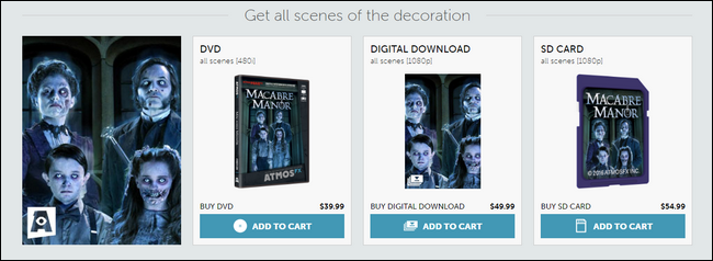 How to Supercharge Your Halloween Like a Pro with a Digital Projector