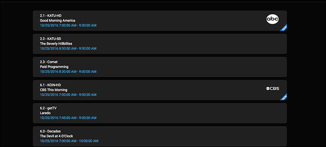 How to Stream Live TV from NextPVR to Any Computer in the House