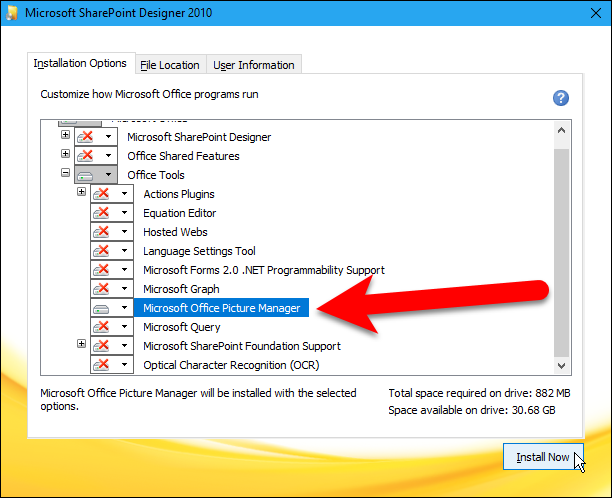 How to Bring Back the Microsoft Office Picture Manager in Office 2013 ...