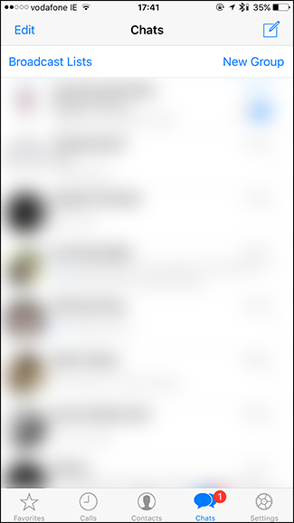 How to Start a Group Chat in WhatsApp