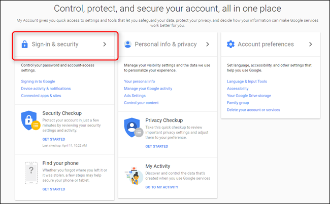 How to Secure Your Gmail and Google Account