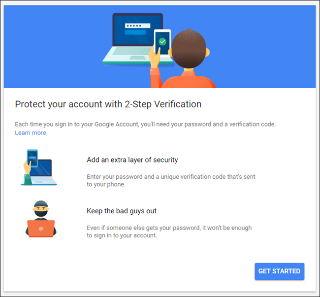 How to Secure Your Gmail and Google Account
