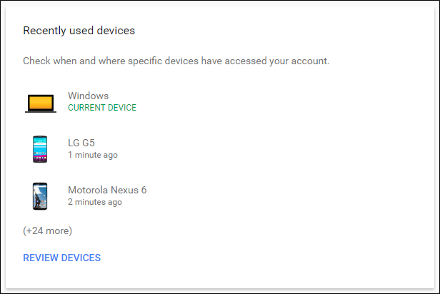 How to Secure Your Gmail and Google Account