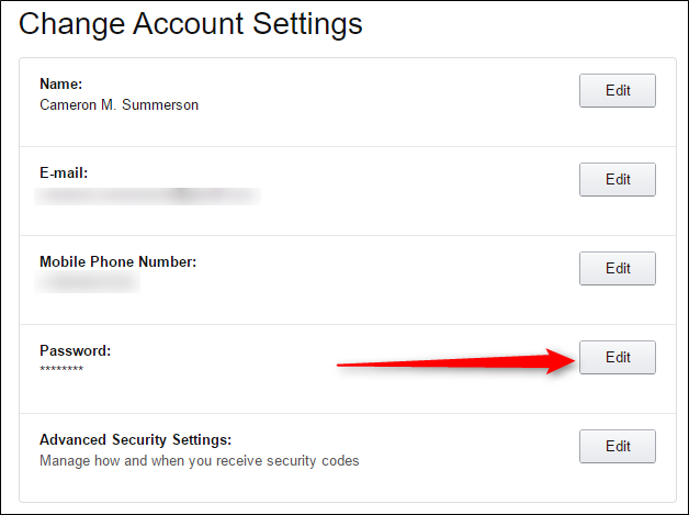How to Secure Your Amazon Account