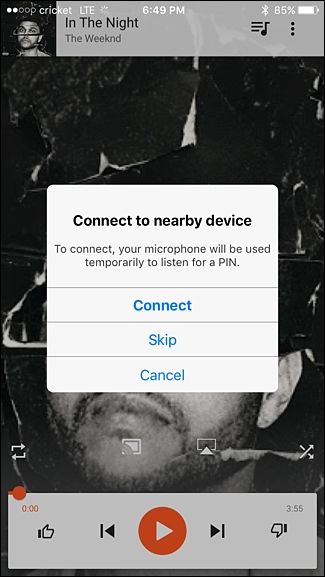 How to Let Anyone Connect Their Phone to Your Google Home