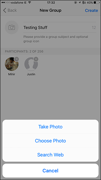 How to Start a Group Chat in WhatsApp