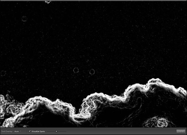 How to Remove Dust Spots From Your Photos in Lightroom