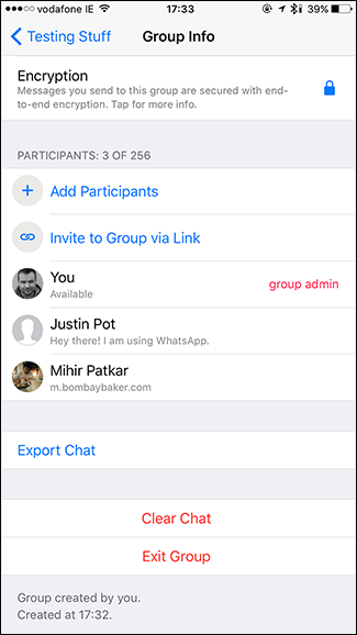 How to Start a Group Chat in WhatsApp