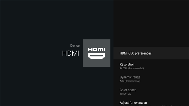 How to Automatically Turn On Your TV When You Turn on SHIELD Android TV