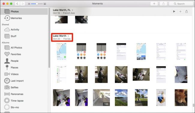 How to Turn Photos into "Memories" on macOS