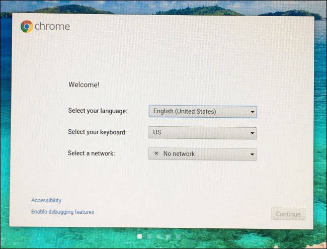 How to Restore Your Chromebook's Original BIOS and Software If You've ...