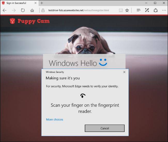 How to Log In to Your PC With Your Fingerprint or Other Device Using ...