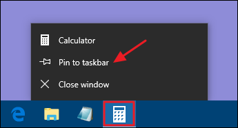 How to Customize the Taskbar in Windows 10