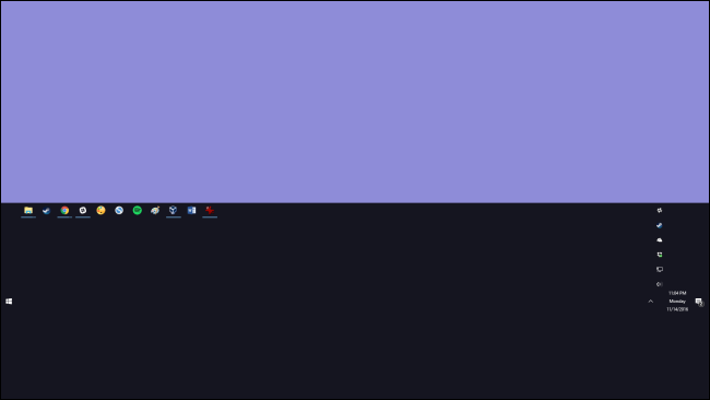 How to Customize the Taskbar in Windows 10