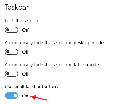 How to Customize the Taskbar in Windows 10