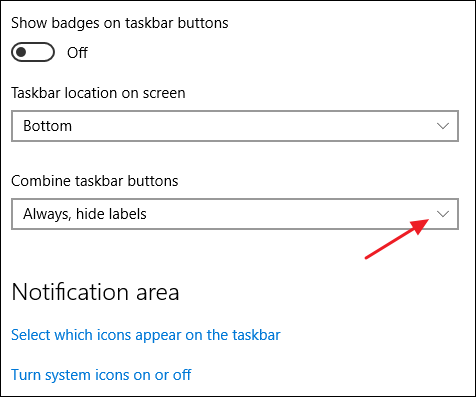 How to Customize the Taskbar in Windows 10