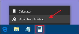 How to Customize the Taskbar in Windows 10