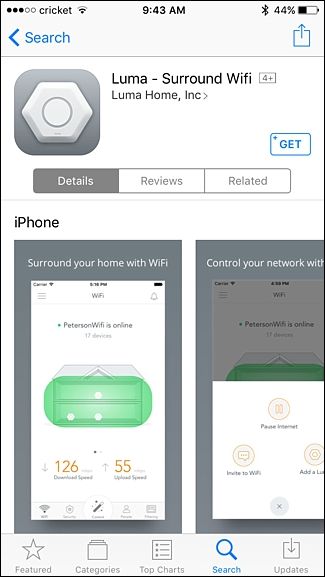 How to Set Up the Luma Home Wi-Fi System