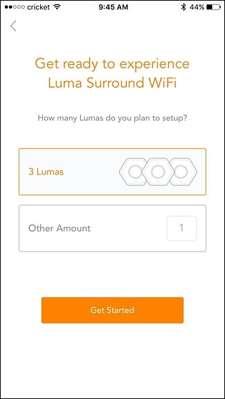 How to Set Up the Luma Home Wi-Fi System