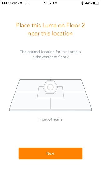 How to Set Up the Luma Home Wi-Fi System
