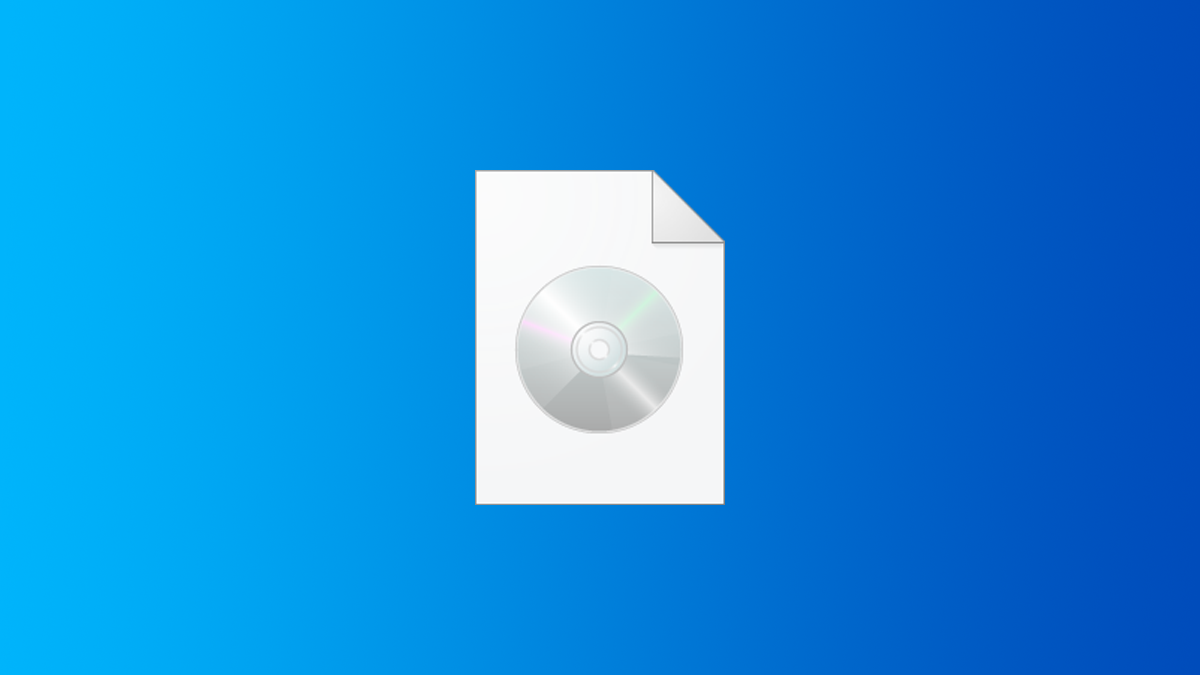 How to Mount an ISO image in Windows 7, 8, and 10