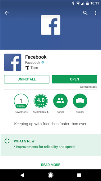 Forget the Facebook App: Use the Mobile Site for a Less Annoying Experience