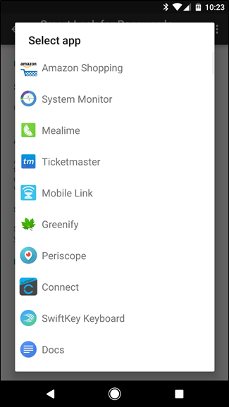 How To Block Certain Android Apps From Syncing Passwords With Smart Lock