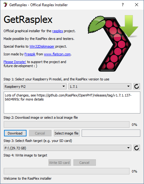How to Turn a Raspberry Pi into a Cheap Plex Player with RasPlex
