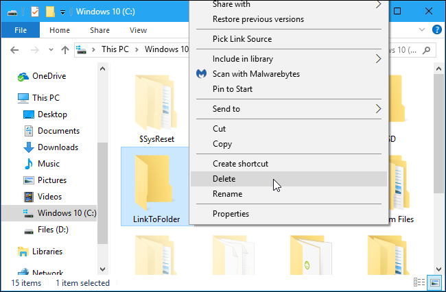 The Complete Guide to Creating Symbolic Links (aka Symlinks) on Windows