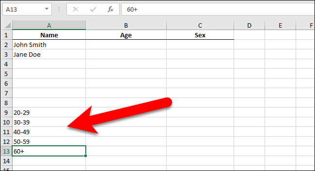 How to Add a Drop-Down List to a Cell in Excel