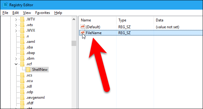 How to Add Other File Types to the New Item Menu in Windows 10's File ...