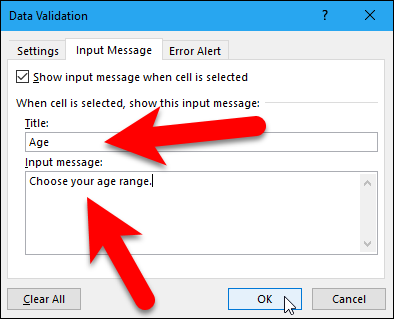 How to Add a Drop-Down List to a Cell in Excel
